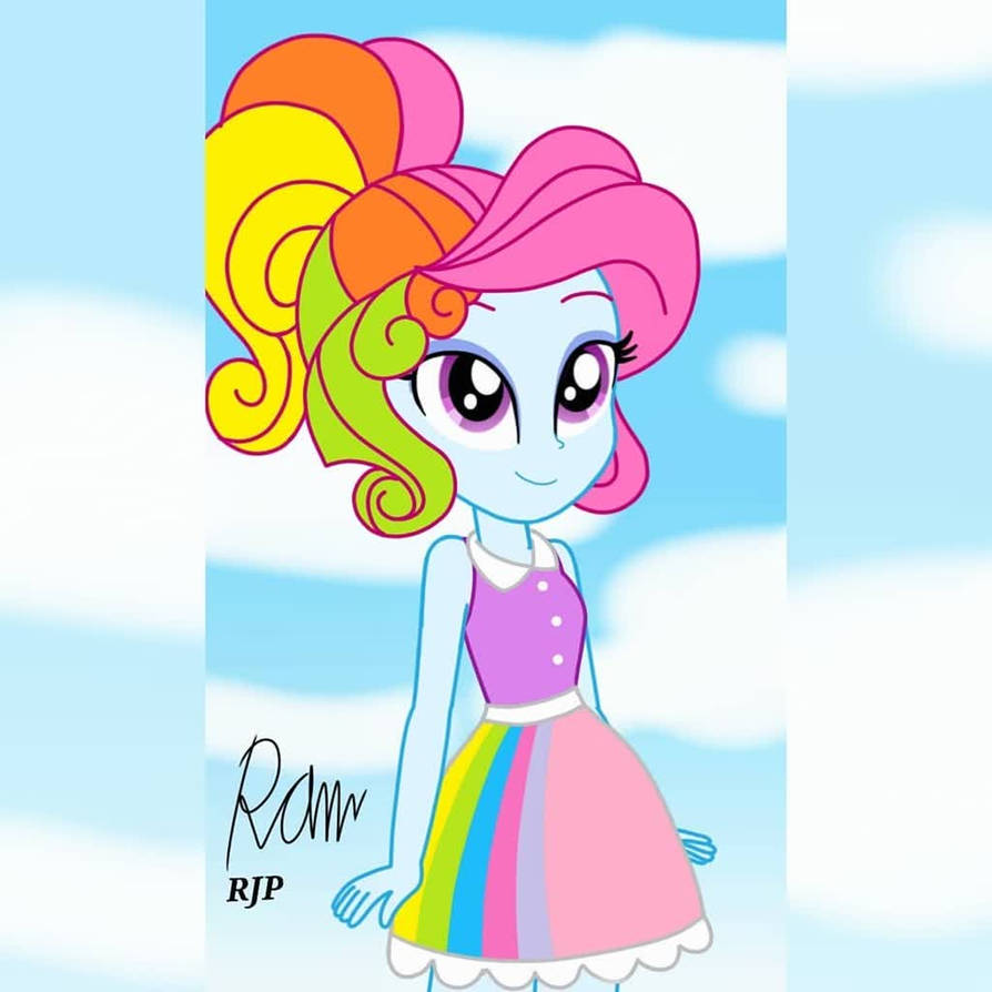 Rainbow Dash G3 By Fluttercool On Deviantart