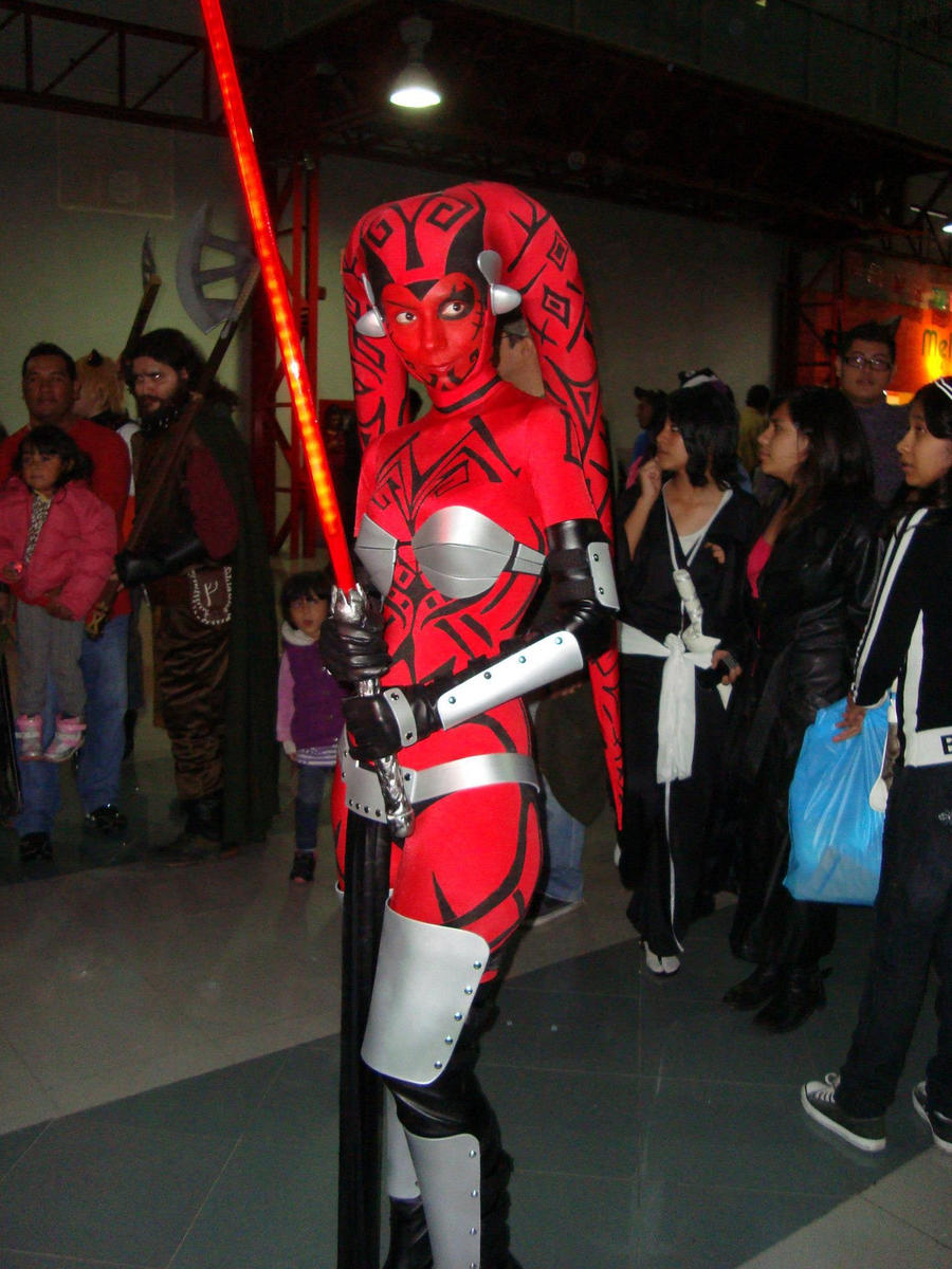 Darth Talon Cosplay By Marianawitch On Deviantart