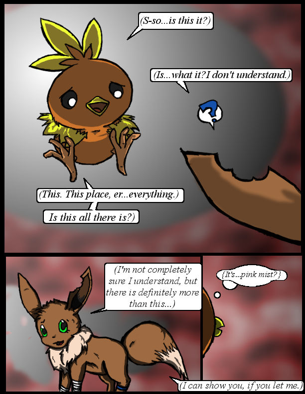 (PMD) MD: Prologue (3) by SpeedBoostTorchic on DeviantArt (PMD) MD: Prologue (3) by SpeedBoostTorchic on DeviantArt