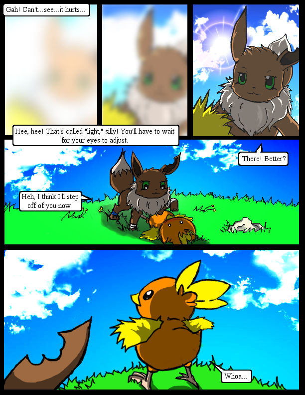 (PMD) MD: Prologue (5) by SpeedBoostTorchic on DeviantArt (PMD) MD: Prologue (5) by SpeedBoostTorchic on DeviantArt