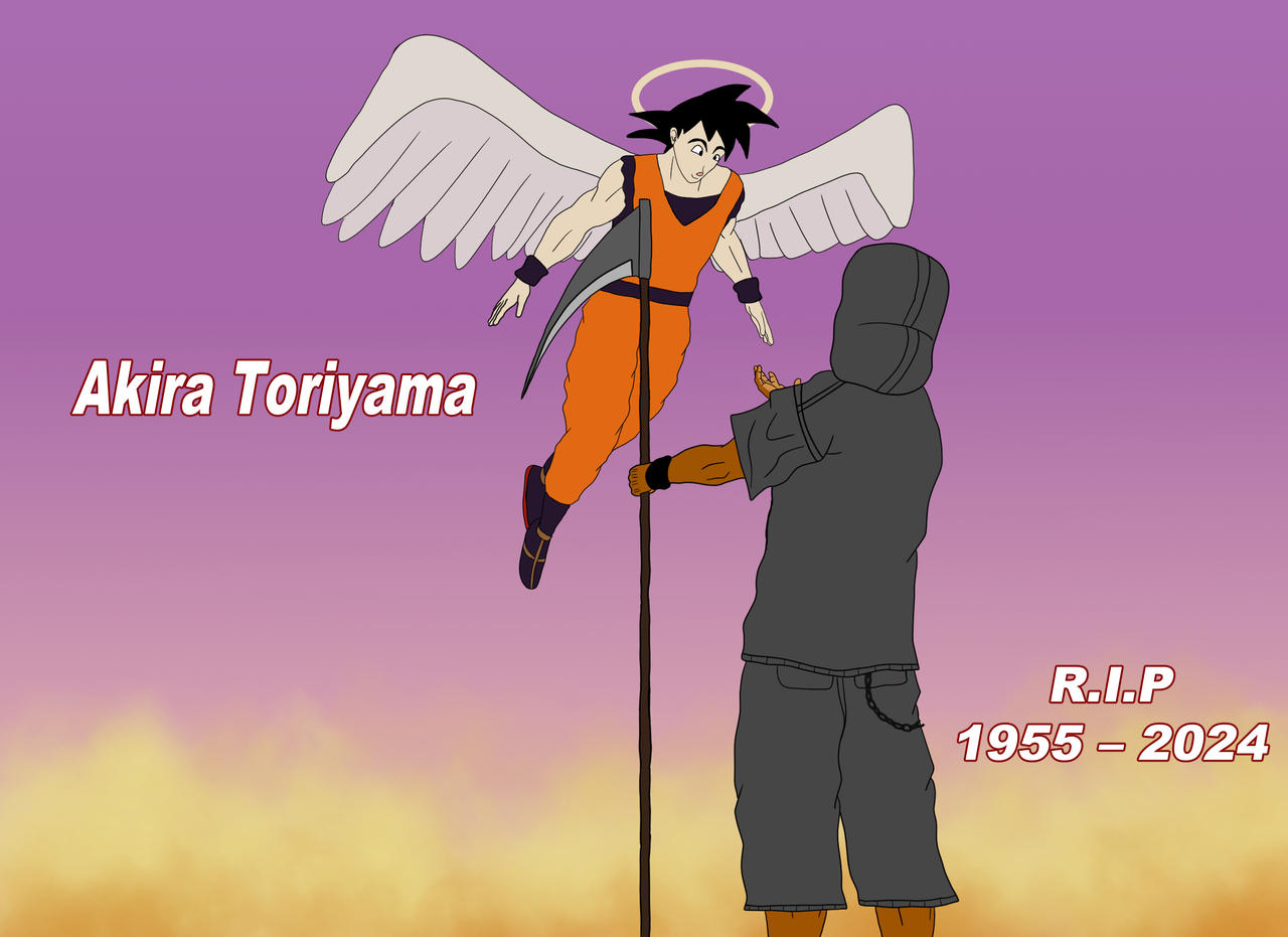 A Tribute To The Greatest Mangaka By T1mmypsp On DeviantArt a-tribute-to-the-greatest-mangaka-by-t1mmypsp-on-deviantart