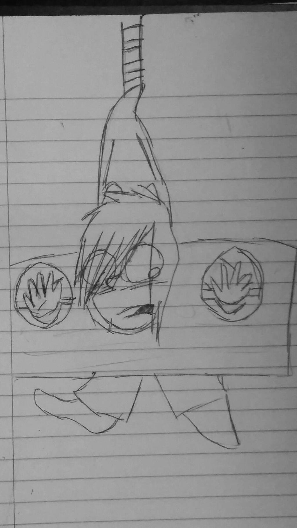 Trapped Wedgie By Star F On Deviantart