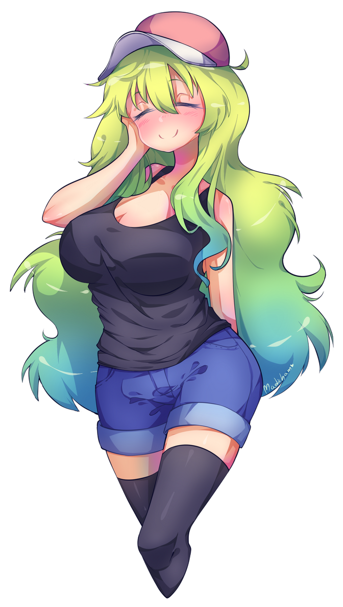 C Lucoa By Madichams On Deviantart