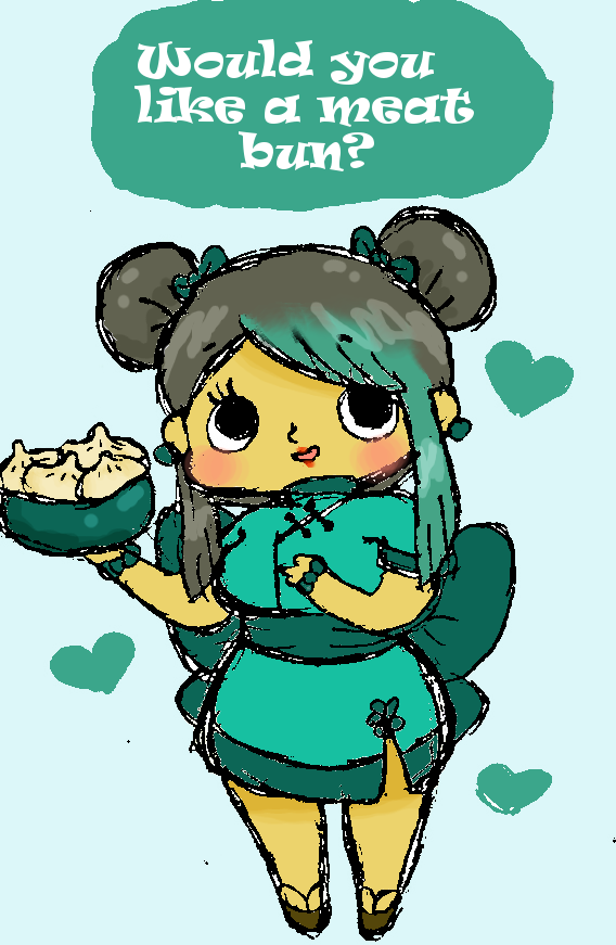 Hot Buns These Buns I Know You Want These Buns By Ask Musicprincess3rd On Deviantart