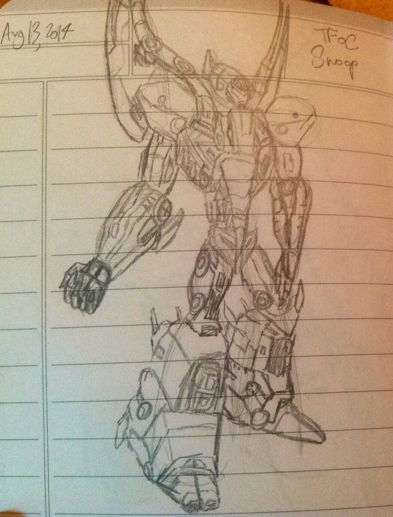 Tf Foc Swoop Doodle By Zeenovos On Deviantart