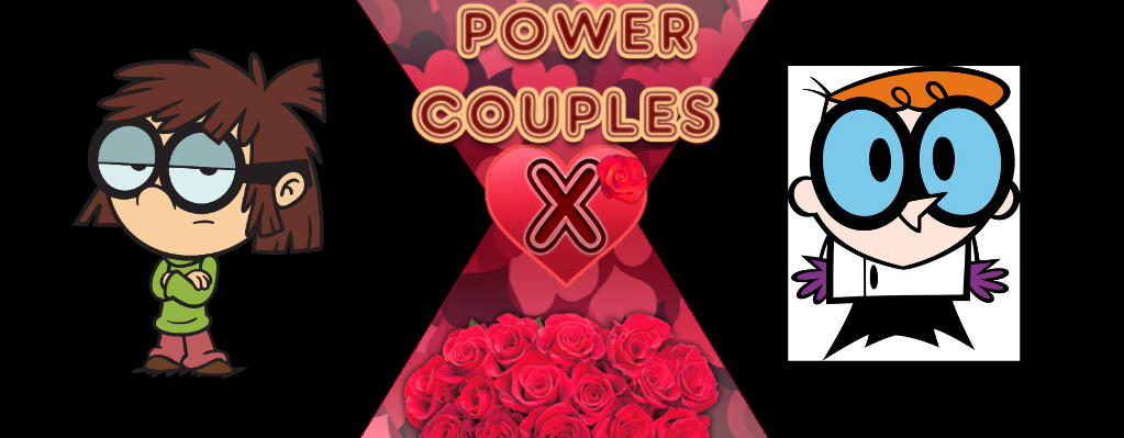 Power Couples Dexter And Lisa Loud By Bart Toons On Deviantart