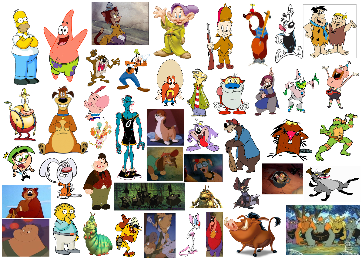 Animated Idiots By Bart Toons On DeviantArt animated-idiots-by-bart-toons-on-deviantart