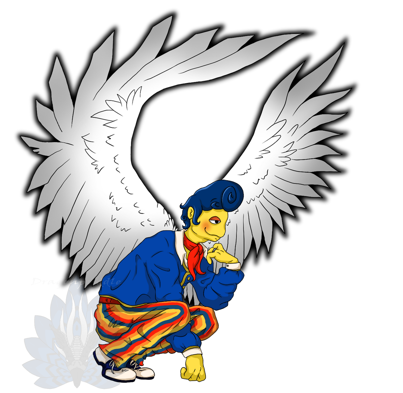 Wally Darling By Dragonpud On Deviantart