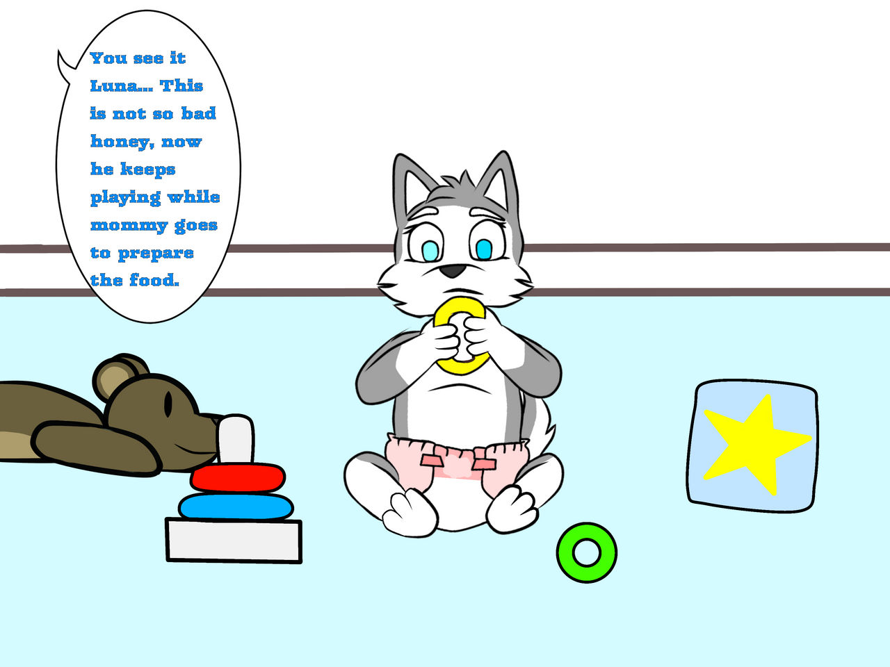Getting Used To By Jonathanthedog On DeviantArt getting-used-to-by-jonathanthedog-on-deviantart