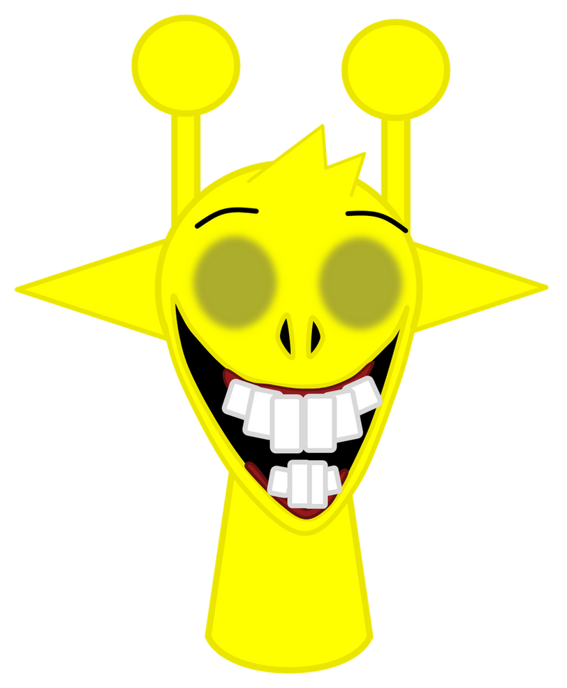 Simon Sprunki Horror Form By Citrushubplus On Deviantart