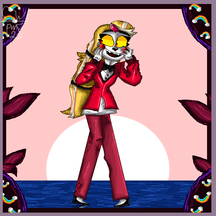 Charlie Magnehh By Peppermintfox23 On Deviantart