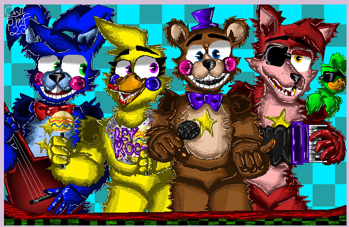 ladyfiszi Redraw(FNAF6) by PepperMintFox23 on DeviantArt ladyfiszi Redraw(FNAF6) by PepperMintFox23 on DeviantArt