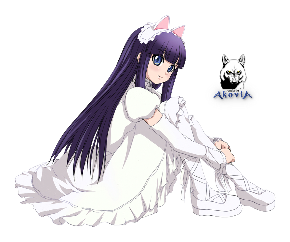 Tsukuyomi Moon Phase Render By Akovia On Deviantart