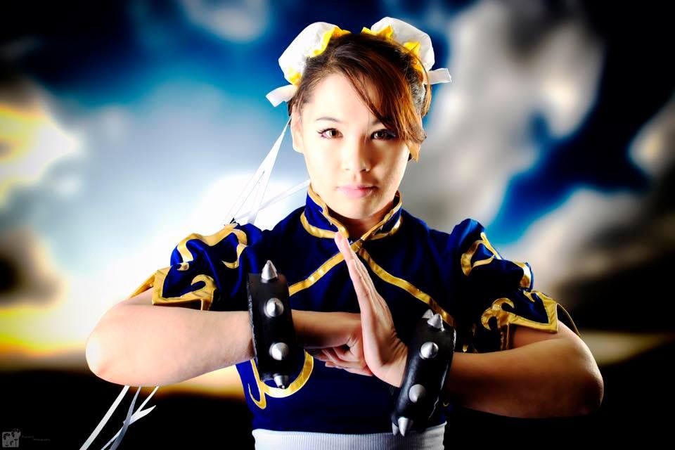 Chun Li By Carmello Cosplay On Deviantart