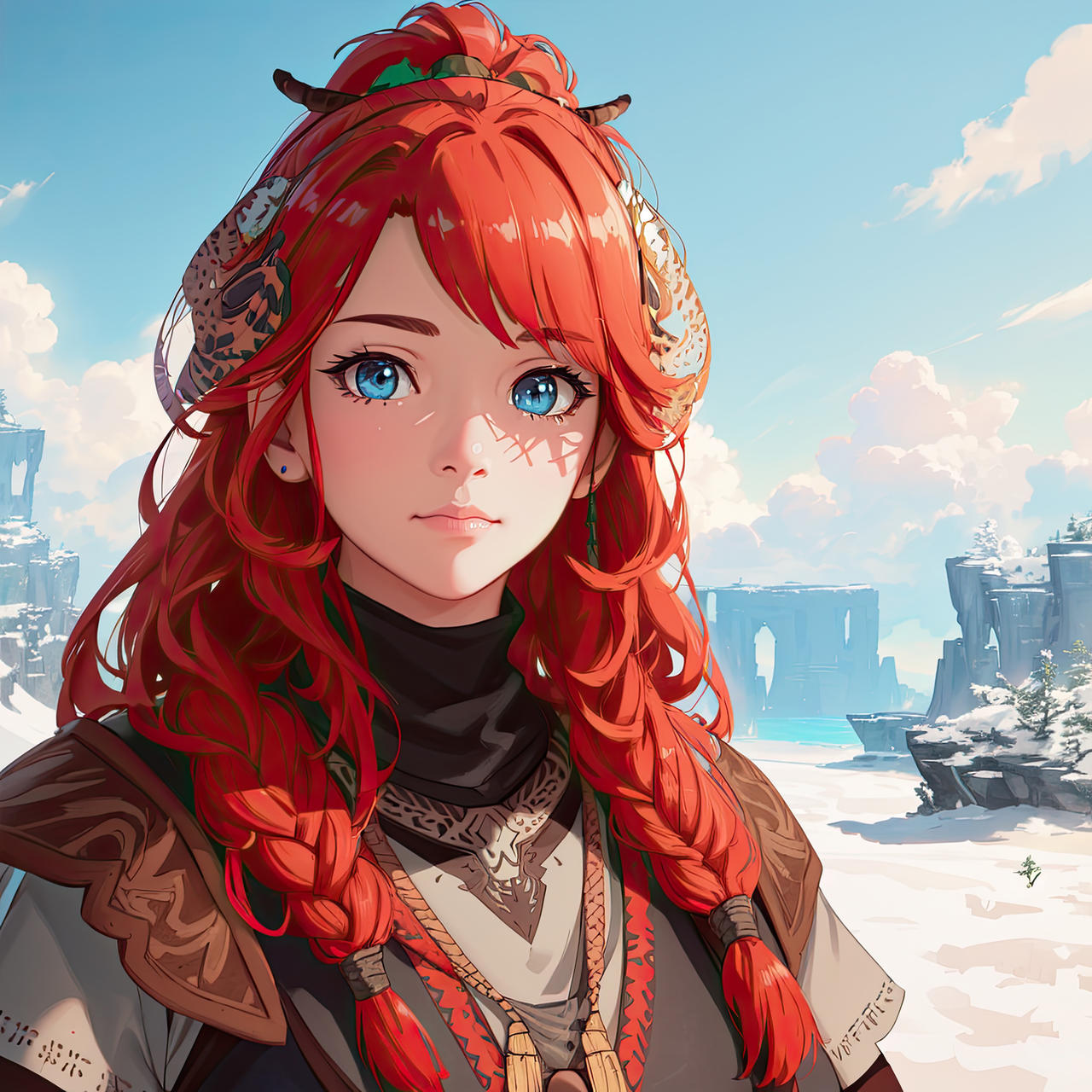 Dalia By Nephcop On Deviantart