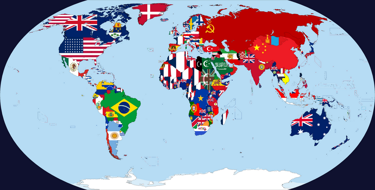 World 1945 by Michalnowak123 on DeviantArt World 1945 by Michalnowak123 on DeviantArt