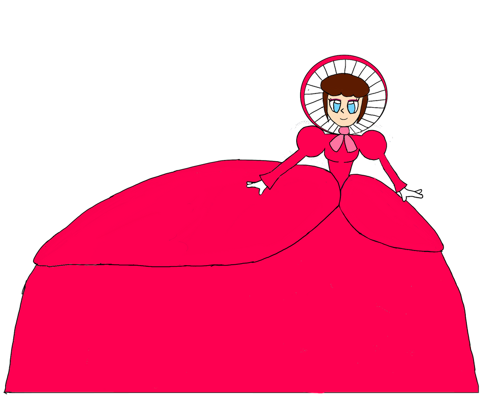 Lady bustle by Puffybridalprincess on DeviantArt Lady bustle by Puffybridalprincess on DeviantArt