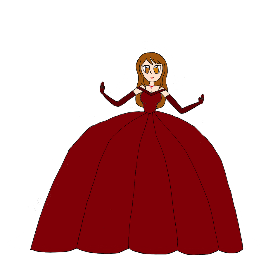 Ellas Favorite Ball Gown By Puffybridalprincess On Deviantart