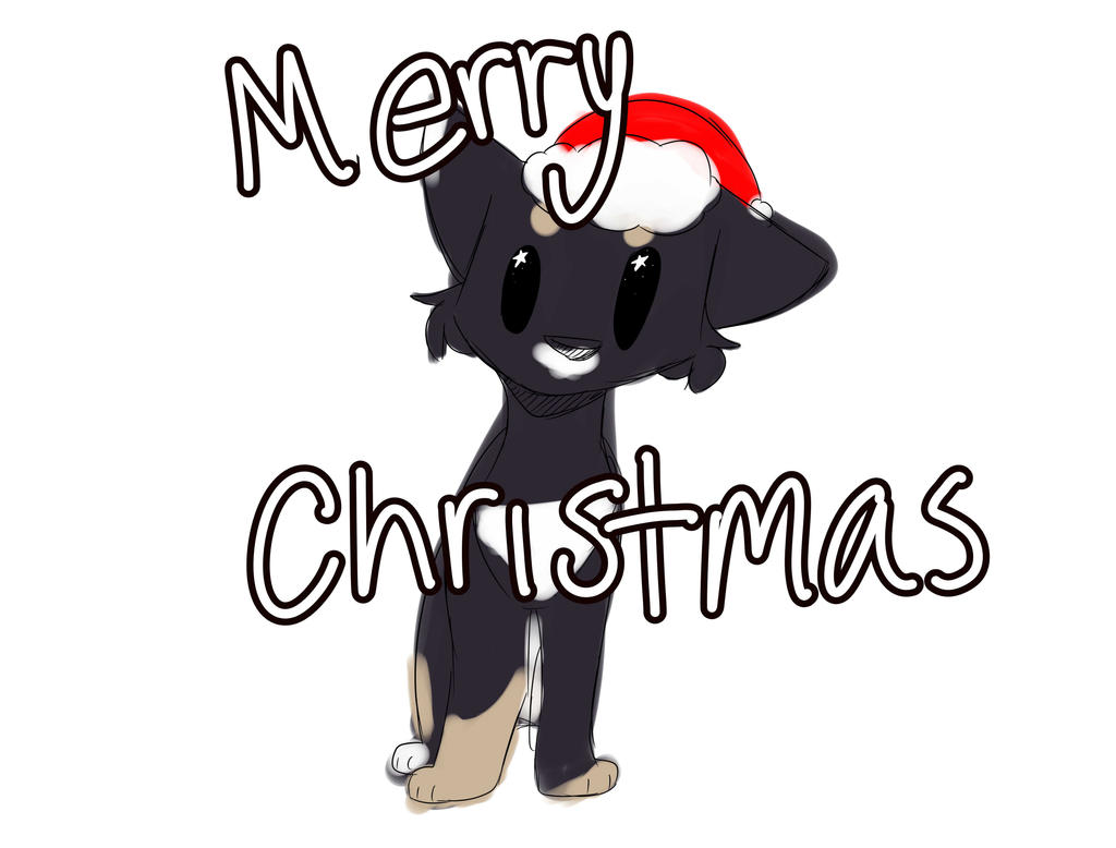 Happy Late Christmas Pmv In Des By Drawingdravite On Deviantart