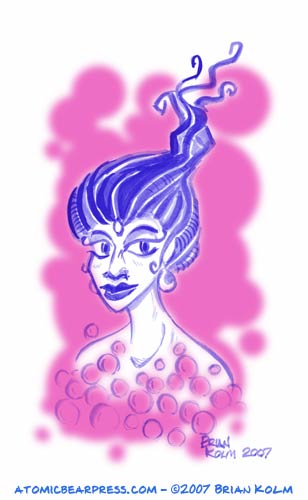 Shelly by Atomic-Bear on DeviantArt