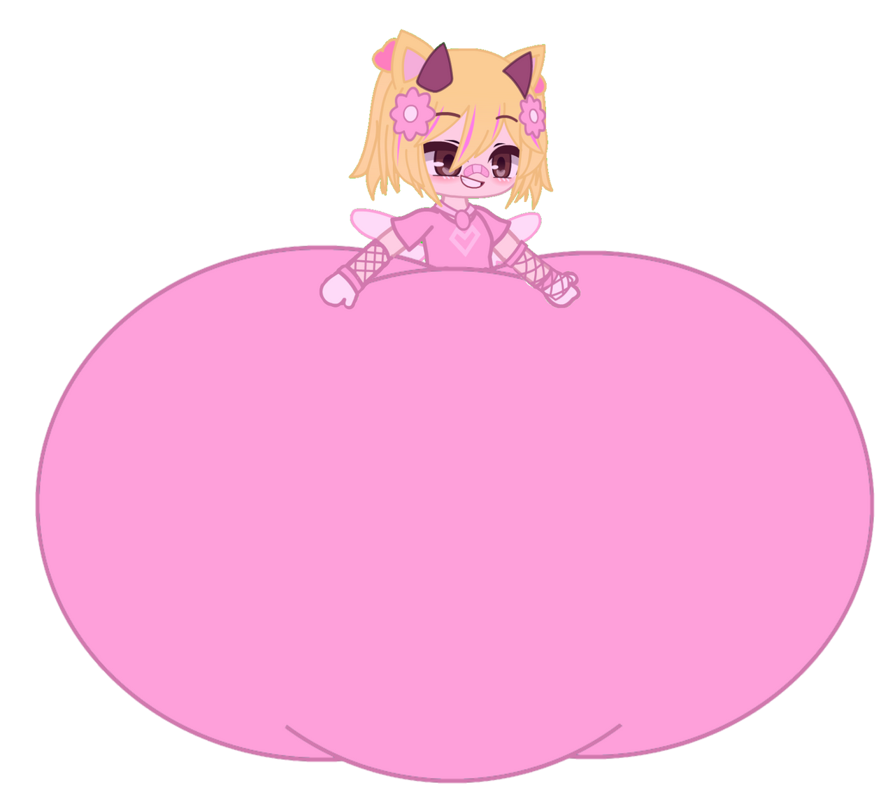 Vale Gacha Fnf Inflation Pants By Murderusgreen On Deviantart
