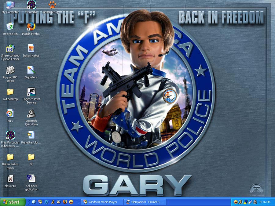 Team America Wallpaper by DrMario64 on DeviantArt