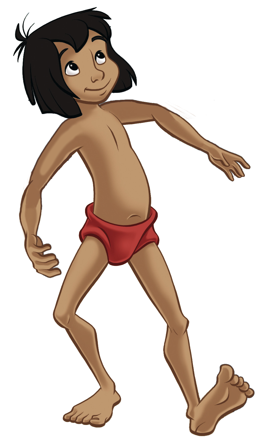 Disneys Jungle Book Mowgli 3 By Timeberhart98 On Deviantart