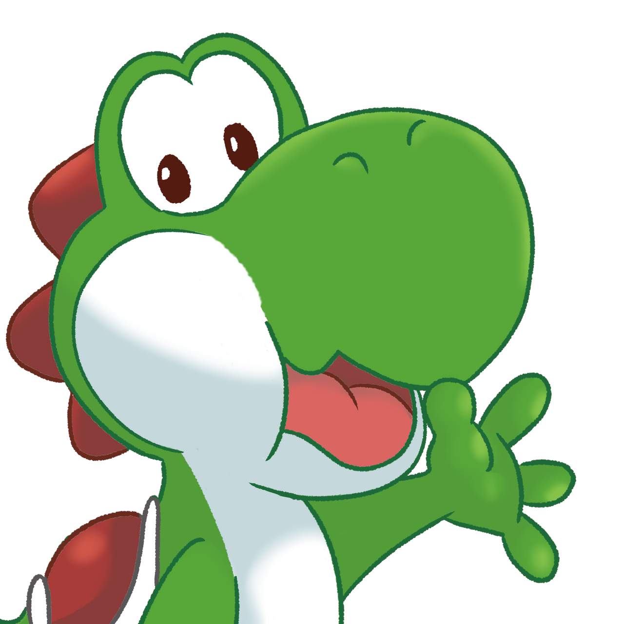 Total 70 Imagem Happy Yoshi Vn