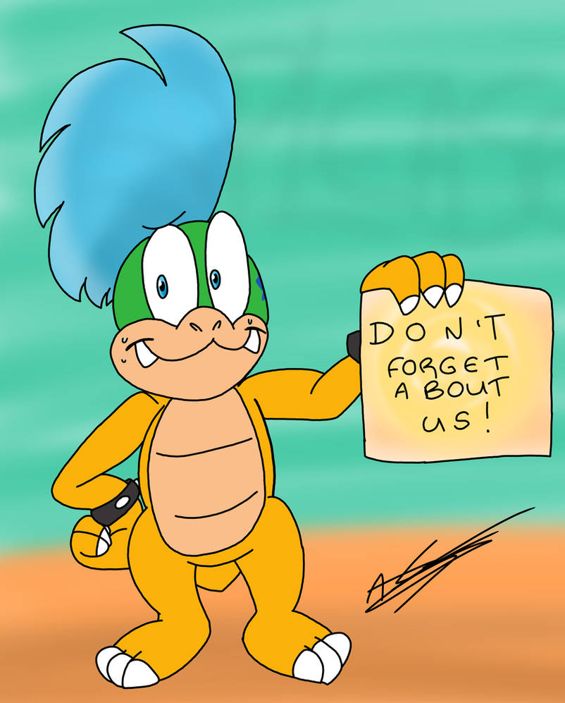 Koopa Love Is Important By Aso Designer On Deviantart