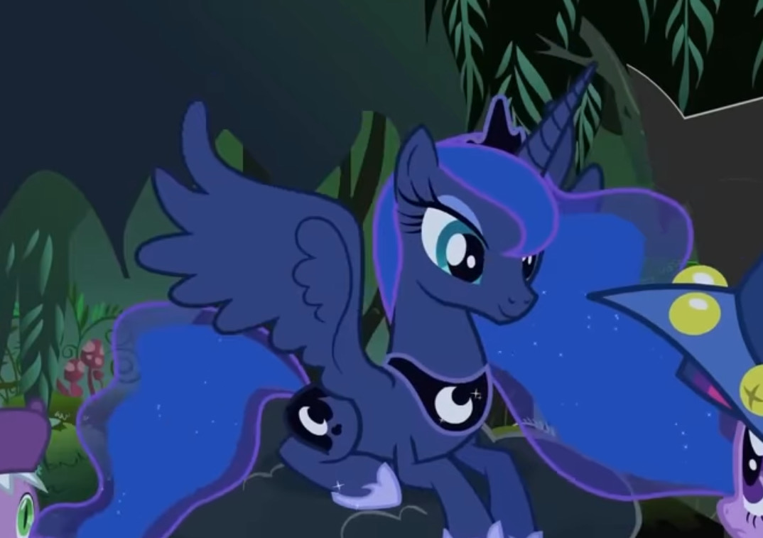 Princess Luna Tickle Rp By Biscuitybiscuits On Deviantart