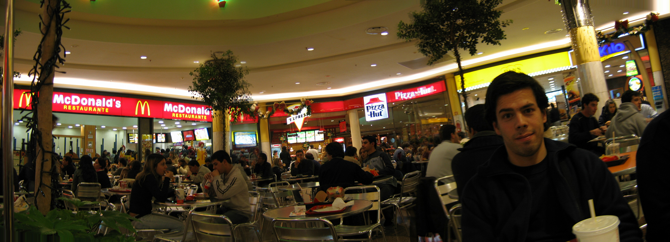 Fast Food Temple by sKrImmEr on DeviantArt