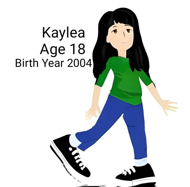 Another Drawing Of Kaylea By Millennialgenz On Deviantart