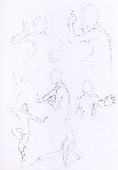 Firebender Poses by gotlocked on DeviantArt