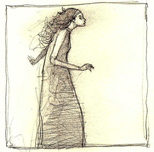 Wandering Girl By Sethfitts On Deviantart