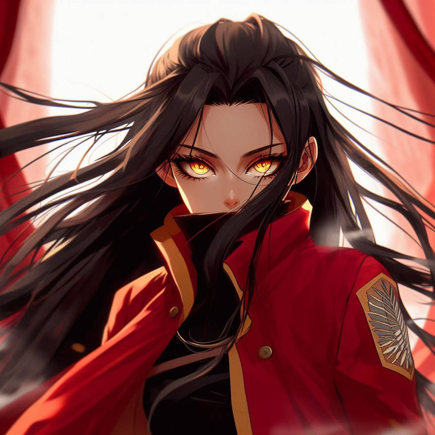 Azula Avatar Attack On Titan By Picazojurado1 On Deviantart