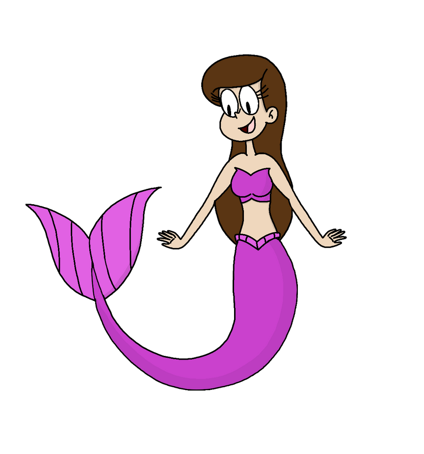 Mermaid Olivia For Linepencilartxx By Bio675 On Deviantart