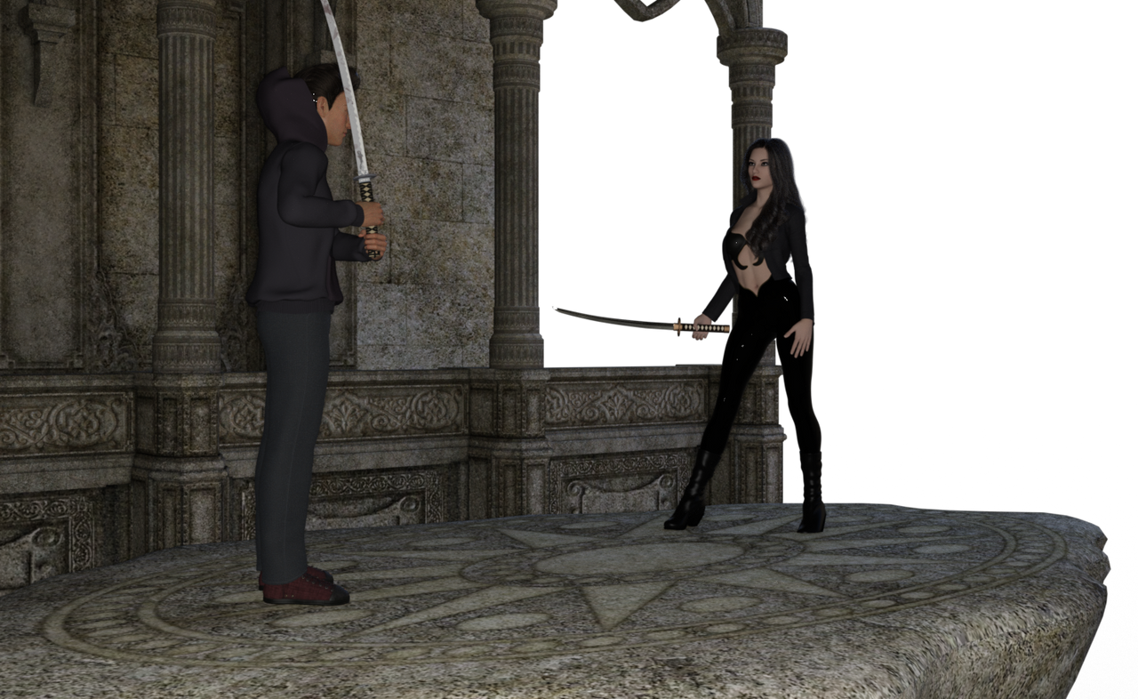 Jason Todd Vs Talia Al Ghul 03 By Solveriddle On Deviantart