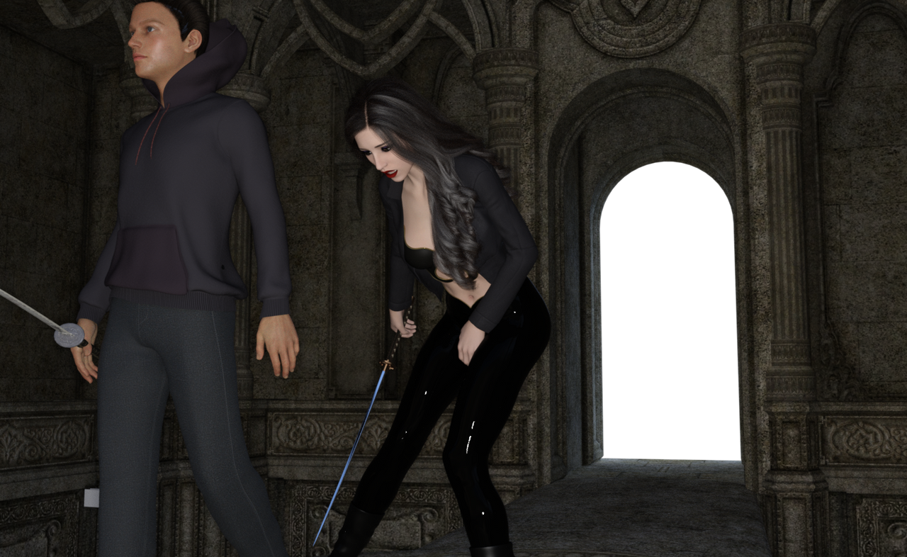 Jason Todd Vs Talia Al Ghul 11 By Solveriddle On Deviantart