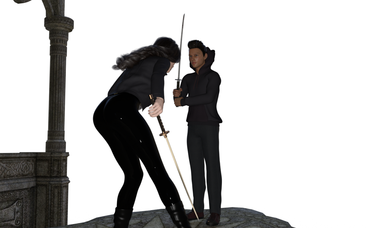 Jason Todd Vs Talia Al Ghul 12 By Solveriddle On Deviantart