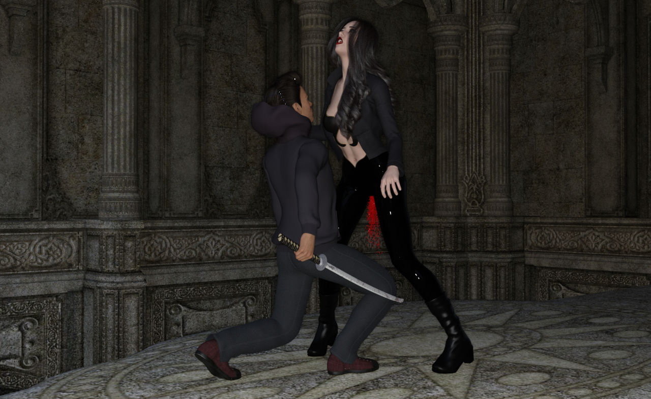 Jason Todd Vs Talia Al Ghul 21 By Solveriddle On Deviantart