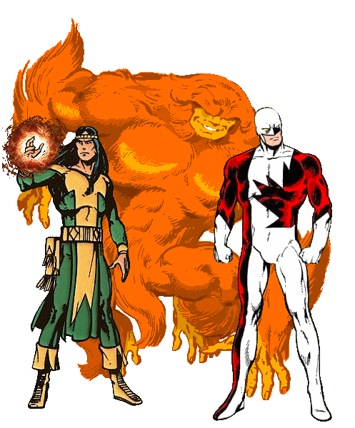 Alpha Flight Animation By Djrobe On Deviantart