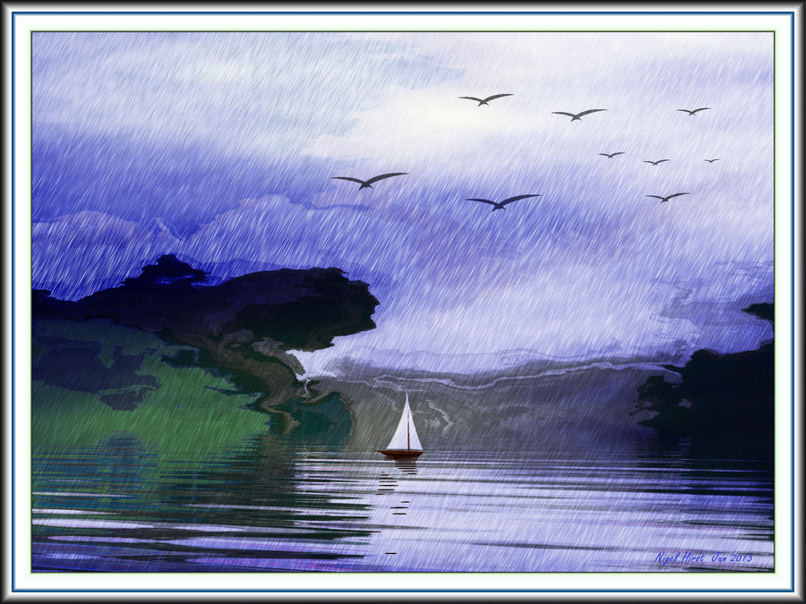 Haven By Nigel Hirst On Deviantart