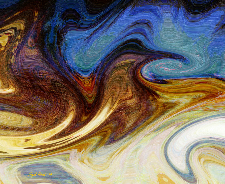 Flight By Nigel Hirst On Deviantart