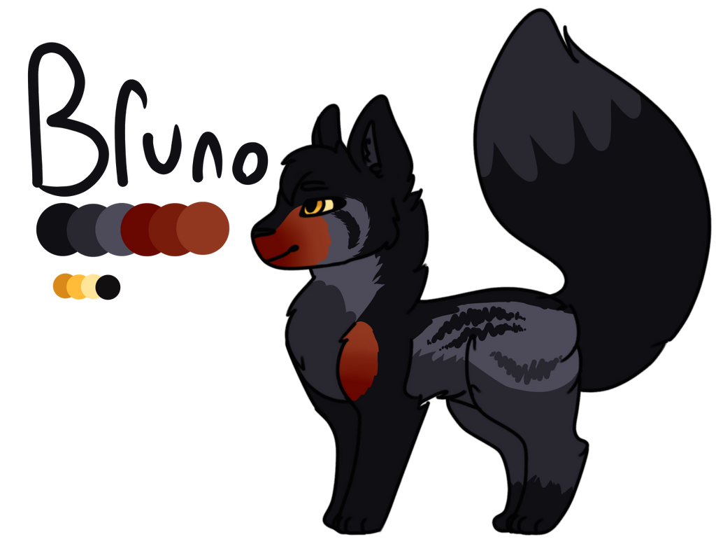 Bruno By Stoirin On Deviantart