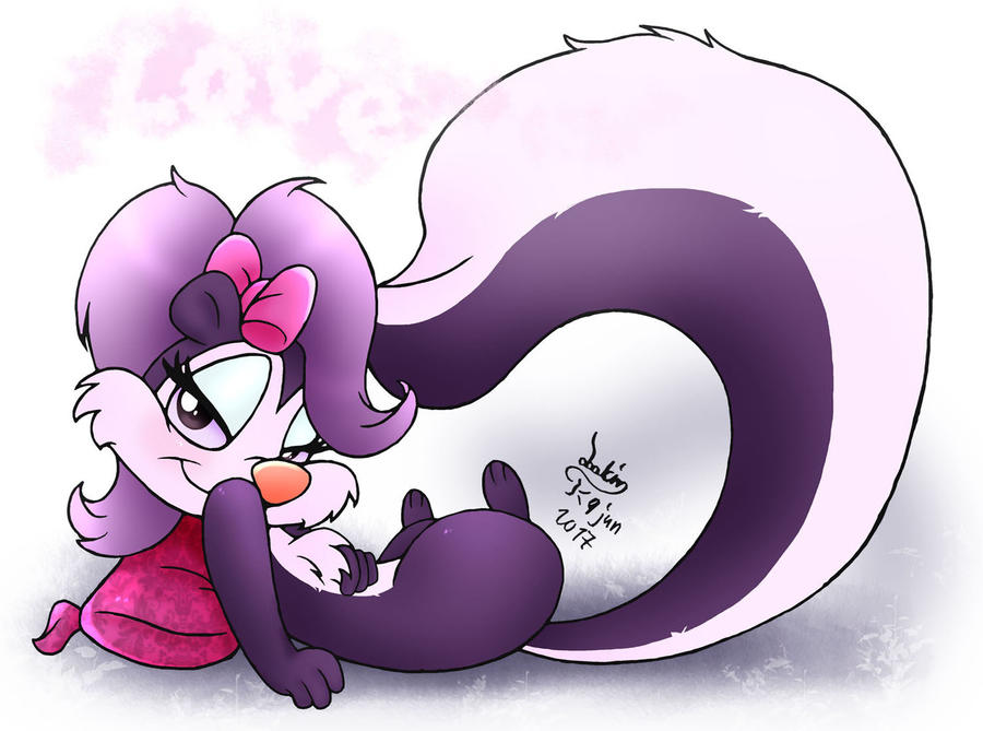 Fifi La Fume 17 By Joakaha On Deviantart