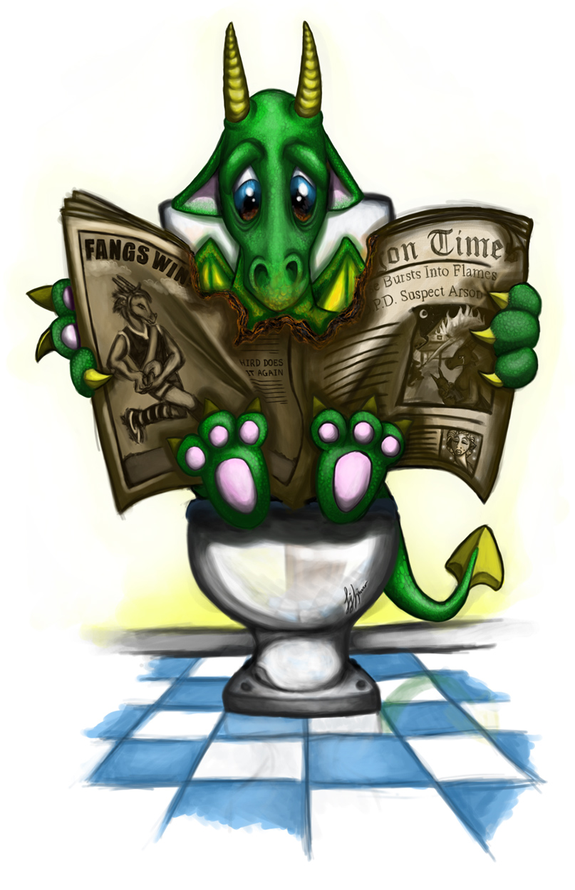 Sneeze - by kedemel by kingdom-of-dragons on DeviantArt