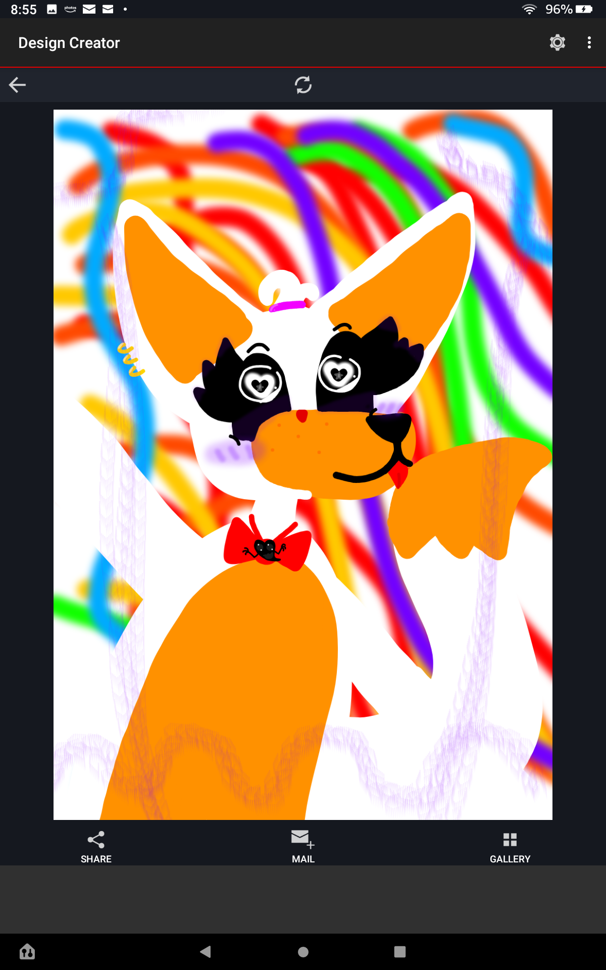 Love Taste Lolbit By Quinn112213 On Deviantart