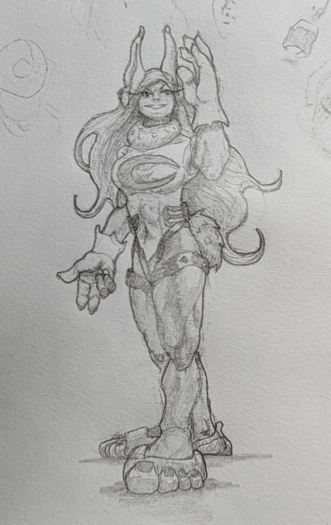 My Hero Academia Miruko By Slipperyvillain On Deviantart