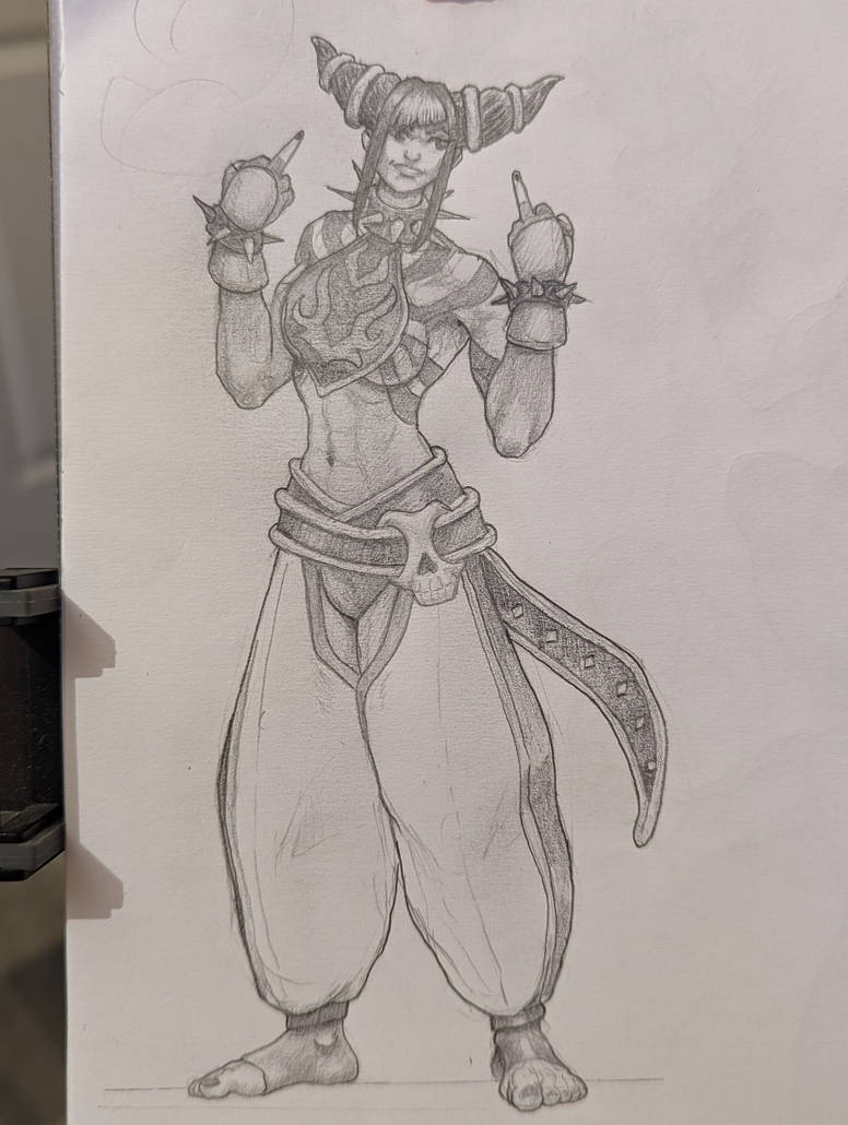 Juri By Slipperyvillain On Deviantart