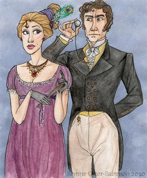 Regency Hotness By Svenly On Deviantart